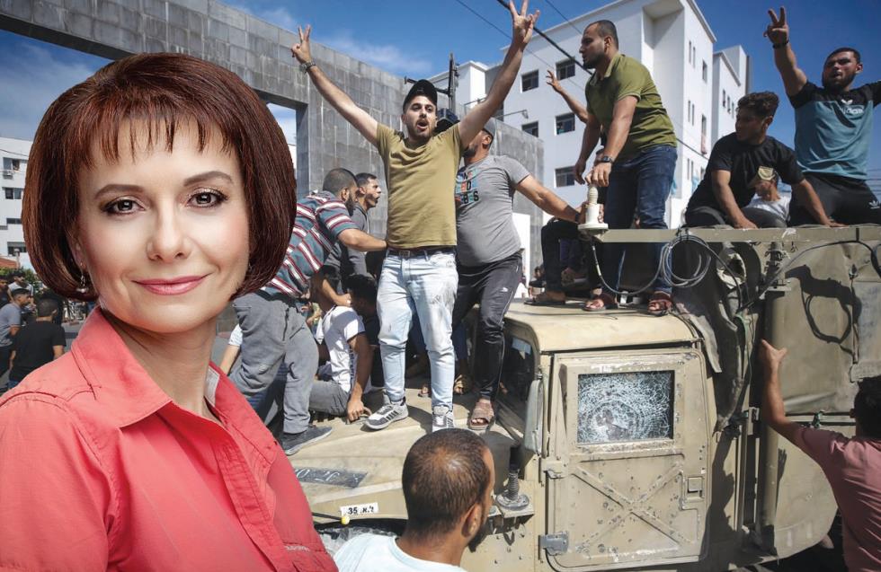 Interview for the Cypriot newspaper 'Politis' - Eva J. Koulouriotis